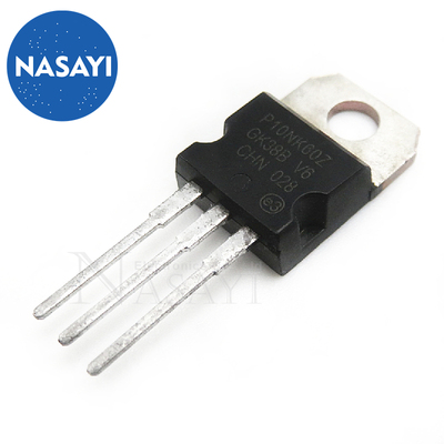 STP10NK60Z P10NK60Z TO-220