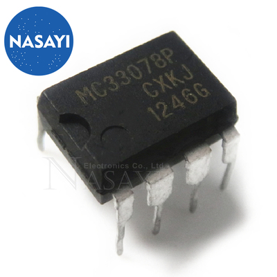 MC33078P MC33078 DIP-8