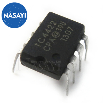 TC4422CPA TC4422 DIP-8