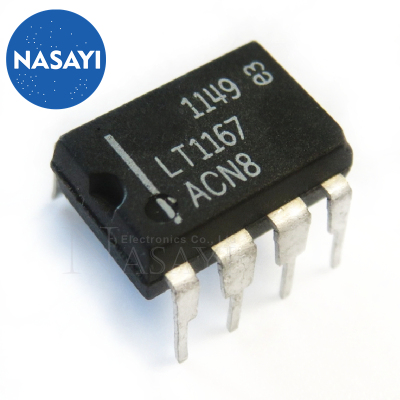 LT1208CN8 LT1208 1208 DIP-8