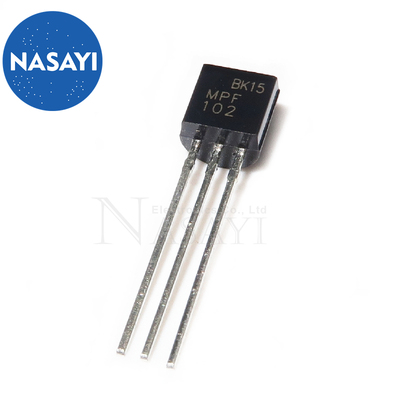 MPF102 102 TO-92