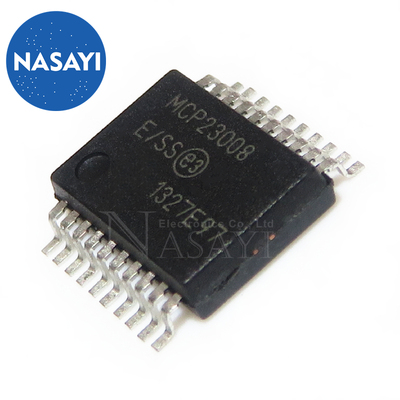 MCP23008-E/SS MCP23008 SSOP-20