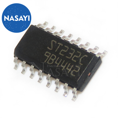 ST232CDR ST232CD ST232 SOP-16