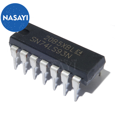 SN74LS93N 74LS93 DIP-14