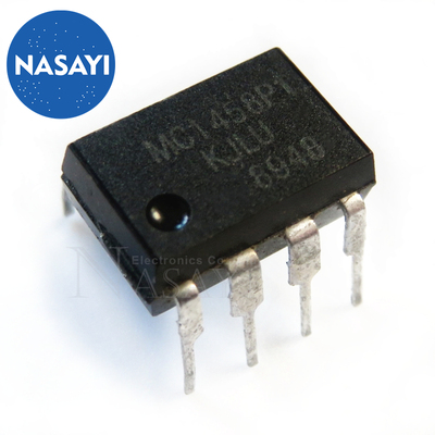 MC1458P1 MC1458 DIP-8