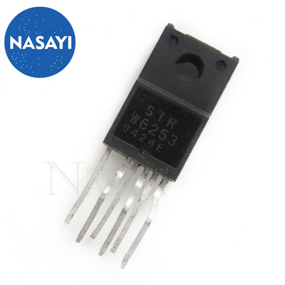 STRW6253 STR-W6253 W6253 TO-220F-6