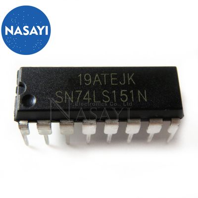 SN74LS151N 74LS151 DIP-16