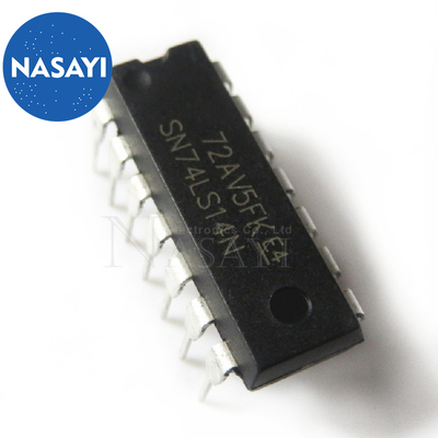 SN74HC14N SN74HC14 DIP-14