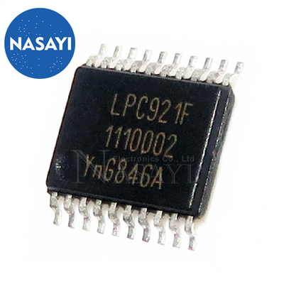 P89LPC921F P89LPC921 LPC921F LPC921 TSSOP-20