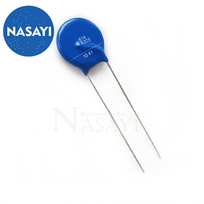 S14K275 B72214S271K151V87 直插压敏电阻 14mm 300VAC