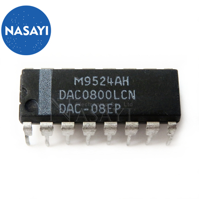 DAC0800LCN DAC0800 DIP-16