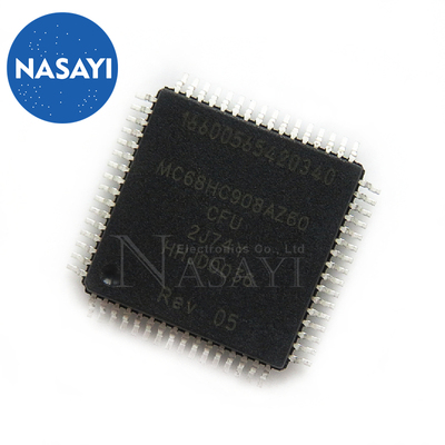 MC68HC908AZ60CFU 2J74Y QFP-64