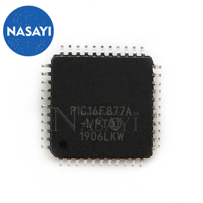 PIC16F877A PIC16F877A-I/PT QFP-44
