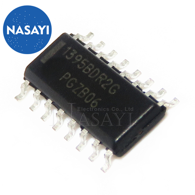 NCP1395ADR2G NCP1395B 1395B SOP-16