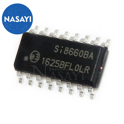 SI8660BA SI8660 SOP-16