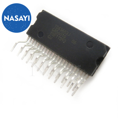 TDA3683J TDA3683 ZIP-23