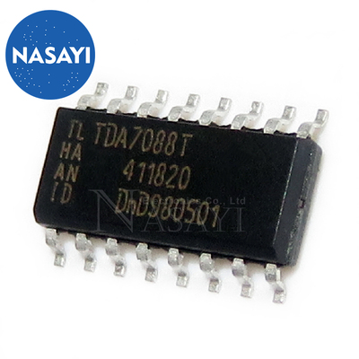 TDA7088T TDA7088 SOP-16