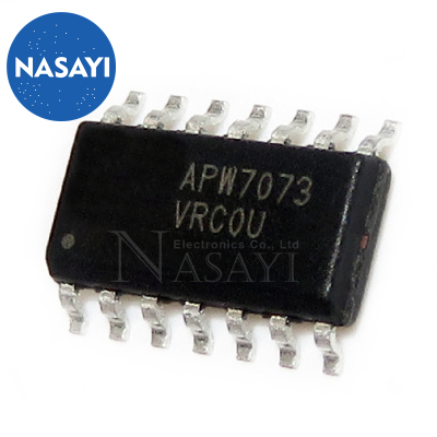 APW7073 7073 SOP-14