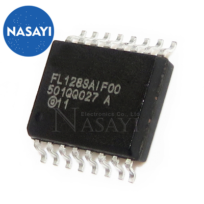 FL128SAIF00 FL128 SOP-16
