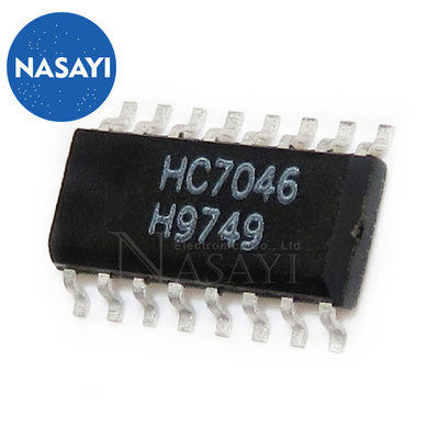 74HC7046AD 74HC7046 SOP-16