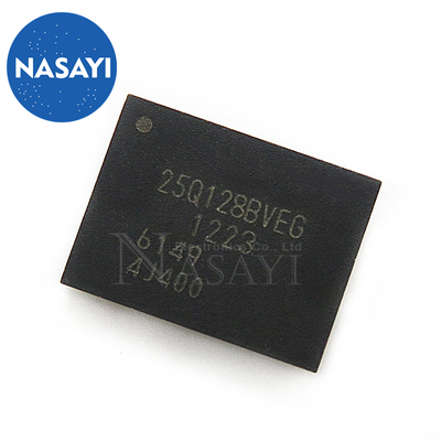 W25Q128FVEG W25Q128FVEIG 25Q128 QFN-8