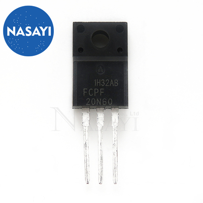 FCPF20N60 20N60 TO-220F