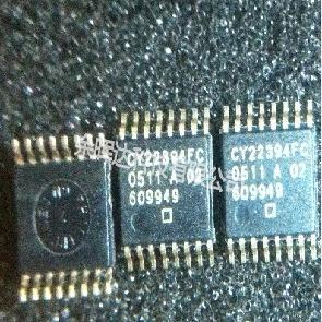 100%全新正品CY22394FXC CY22394FC CY22394 CY22394FI现货供应