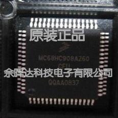 全新原装MC908AZ60ACFU MC908AZ60MFUE MC908AZ32CFUE现货