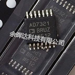 全新正品AD7321BRUZ AD7321BRU数模转换器 即拍即发