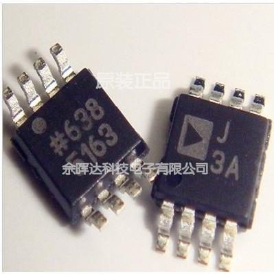 探测器 AD8361ARM 丝印 J3A 全新原装正品  MSOP-8封装
