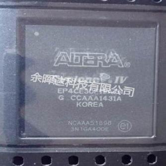 全新正品现货EP4CE30F19A7N EP4CE30F19A7嵌入式 欢迎咨询