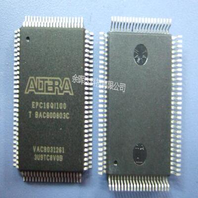 100%全新EPC16QC100N EPC16QC100 EPC16QI100N EPC16QI100嵌入式