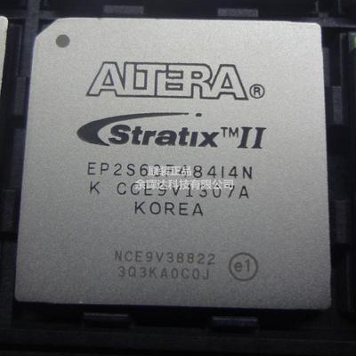全新正品EP2S60F484I4N EP2S60F484I4嵌入式门阵列FPGA现货