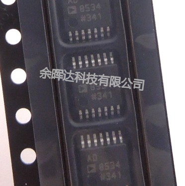 全新正品AD8534ARUZ AD8534ARU AD8534单电源放大器现货供应