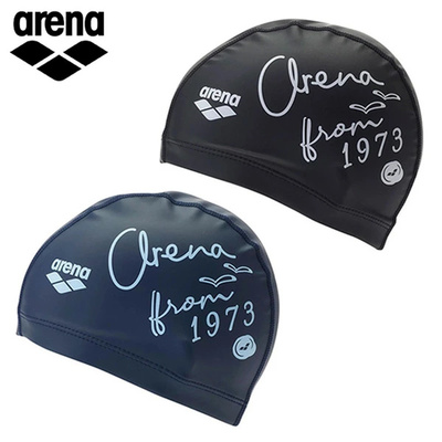 2026年春夏新ARENA阿瑞娜男女同款硅胶游泳帽练习用日本正品代购