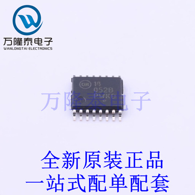 模拟开关/多路复用器 MC14052BDTR2G TSSOP-16 全新原装进口 贴片