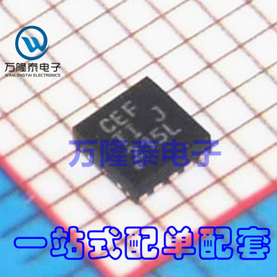 全新原装正品TPS63031DSK 丝印CEF 封装SON10 开关稳压器芯片