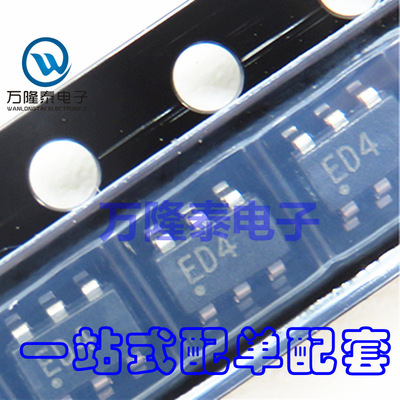 全新原装正品 ADS1110A4IDBVT 丝印ED4 模拟数字转换器 SOT23