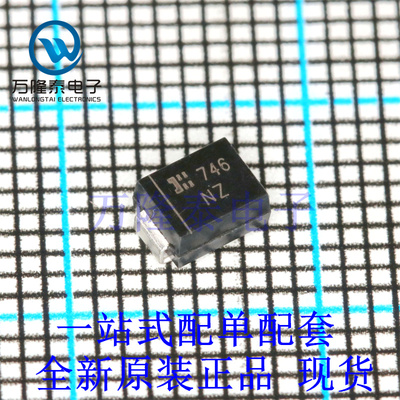 全新原装正品SMBJ100A-13-F 封装SMB 静电和浪涌保护(TVS/ESD)