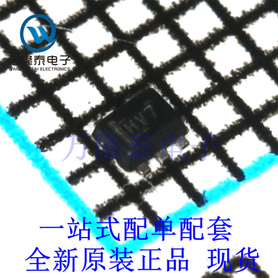 全新原装正品SN74AUP1G07DRLR 封装 SOT553 缓冲器,驱动器,接收器