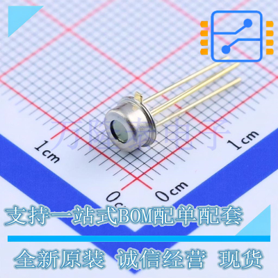 全新原装进口MLX90615SSG-DAA-000-TU  TO-46数字红外温度传感器