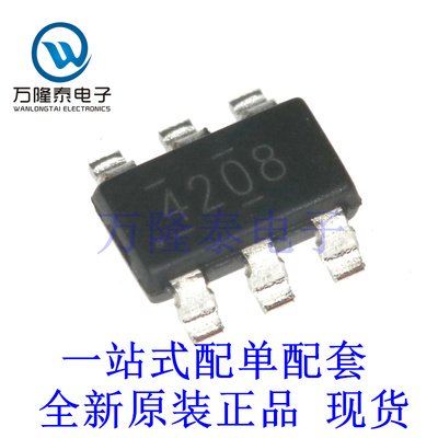 同步降压转换器 TPS564208DDCR 封装SOT23-6 全新原装进口现货