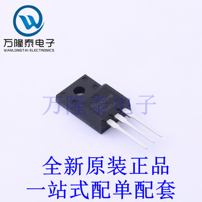 场效应管(MOSFET) FDPF770N15A TO-220F-3 全新原装进口 贴片现货