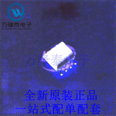 光耦-光电晶体管输出 MOCD211R2M SOIC-8 全新原装进口 贴片现货