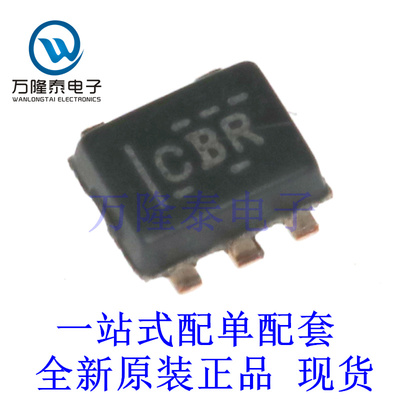 全新原装正品SN74LVC1G02DRLR 封装SOT-553 逻辑门芯片IC