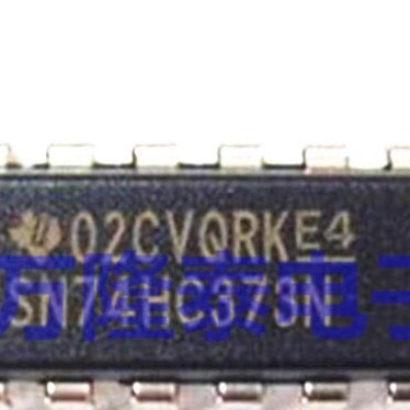 全新原装 SN74HC373N 74HC373N 74HC373 逻辑芯片 DIP20直插