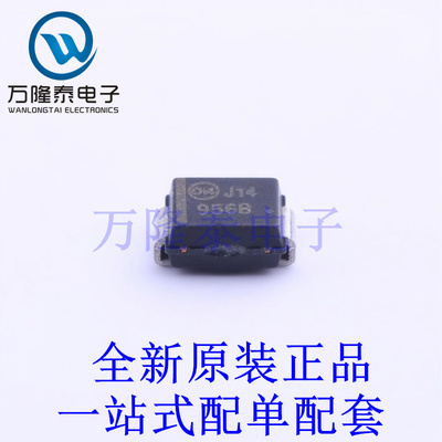 稳压二极管 1SMB5956BT3G SMB(DO-214AA) 全新原装进口 贴片现货