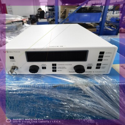 New Focus TLB-6800 Vortex Plus