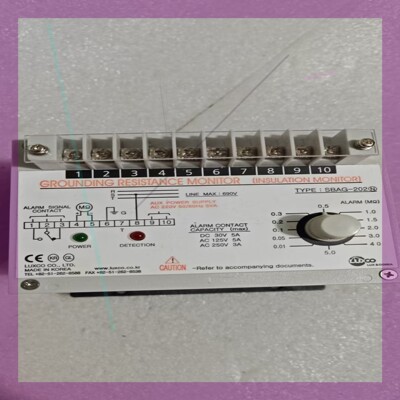 绝缘检测仪 SBAG-202N