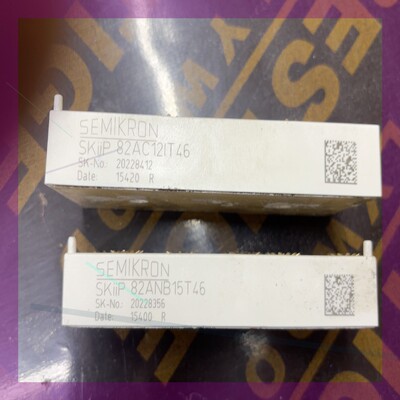 西门康IGBT模块 SKIIP 82AC121T46